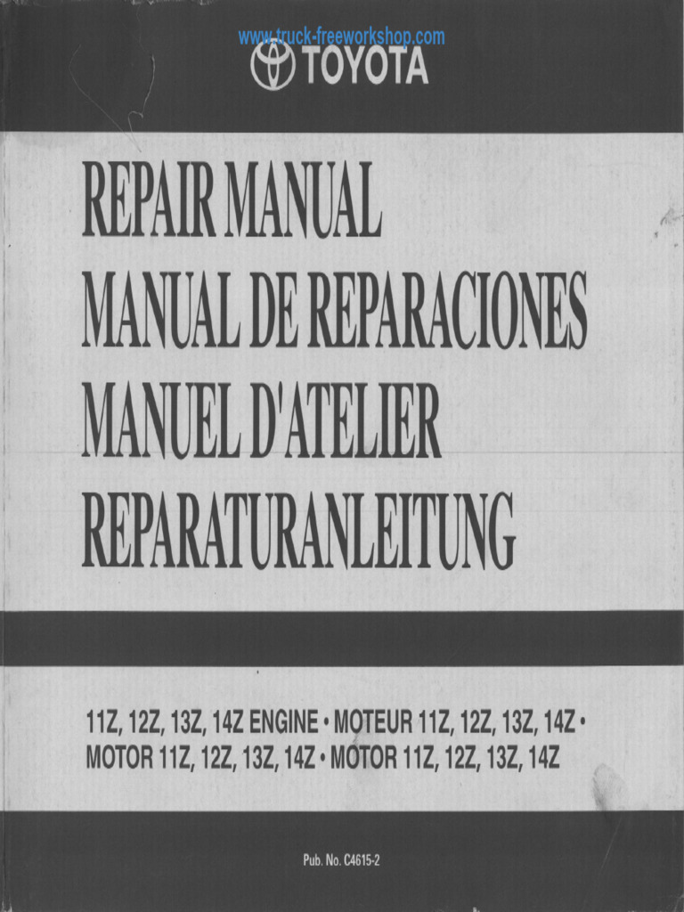 11Z 12Z 13Z 14Z Motor PDF - Watermark | PDF | Business