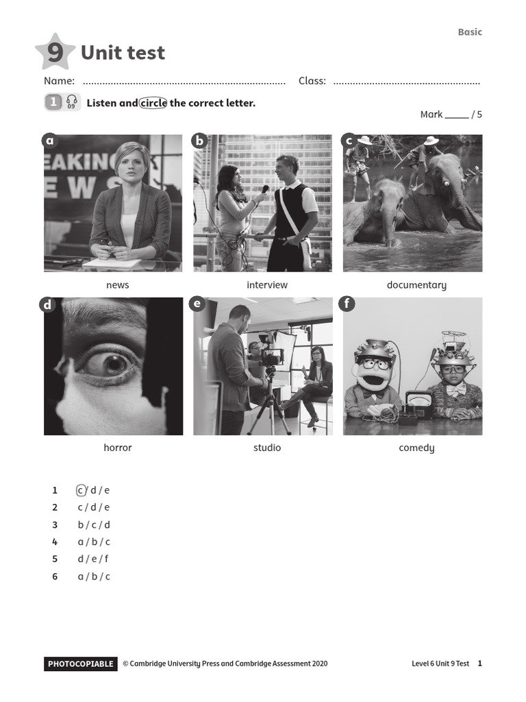 BC_L6_Unit9_Basic | PDF