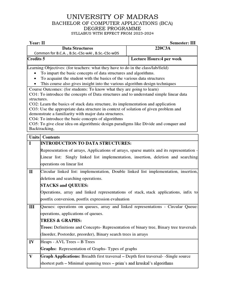 220c3a Pdf Queue Abstract Data Type Algorithms And Data Structures