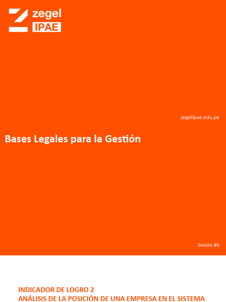 BLG Il2 PPT6 | PDF | Monopolio | Mercado (economía)