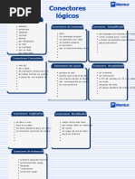 Lista de Conectores para Tesis | PDF