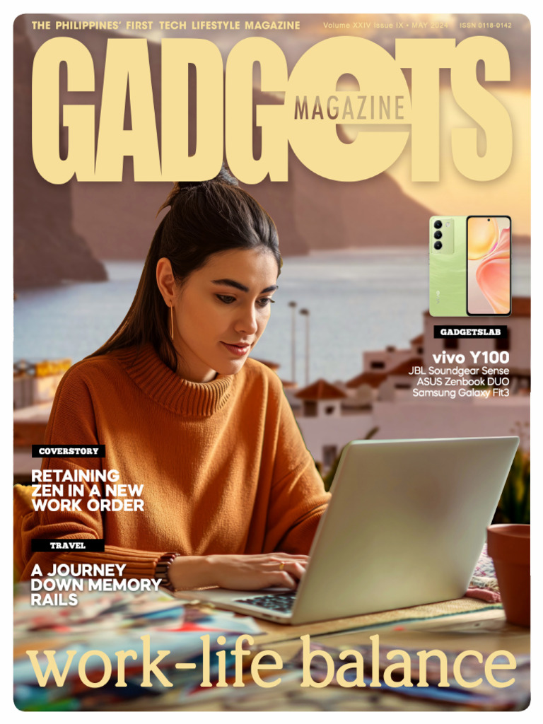 Gadgets Magazine - May 2024 | PDF | Wi Fi | Printer (Computing)