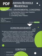 Disaster Management Project Class9 Complete | PDF | Tsunami | Emergency ...