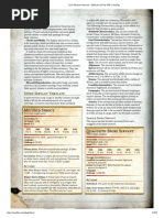 DnD 5e Dungeon Master Guide | PDF