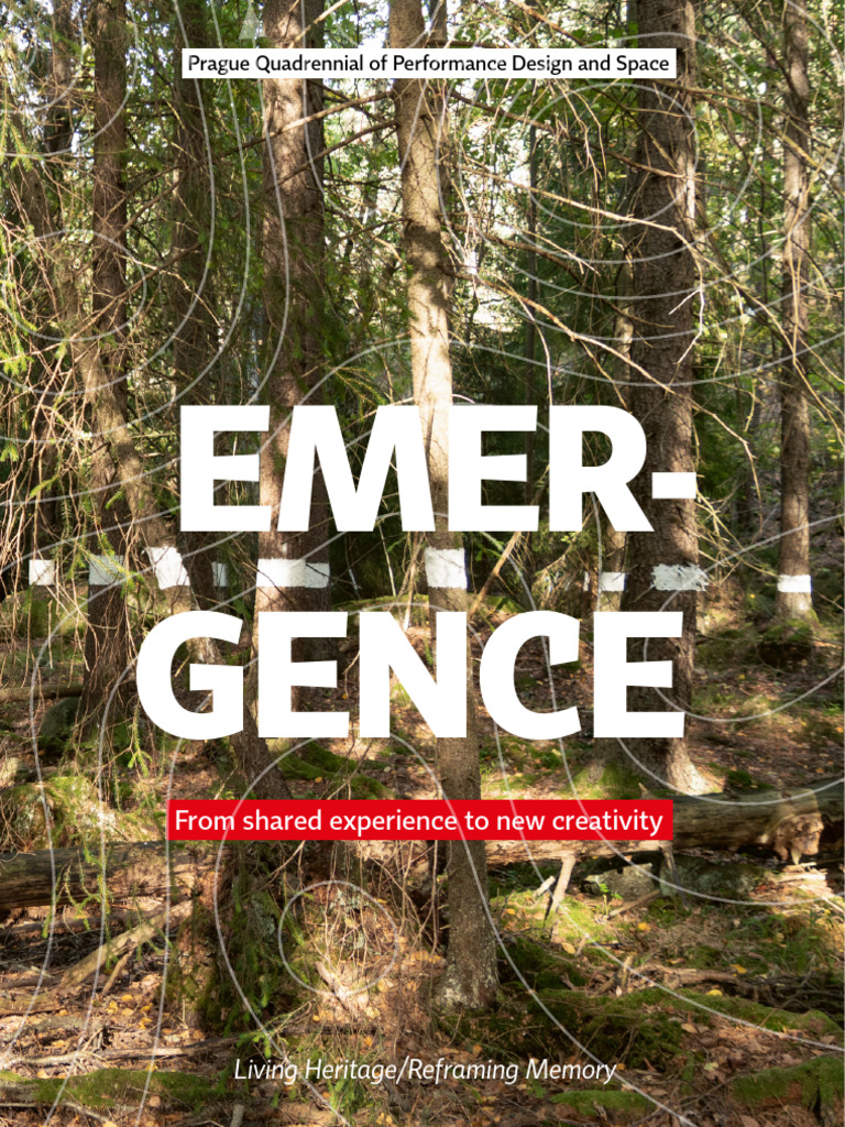 Emergence Book Pfietz | PDF
