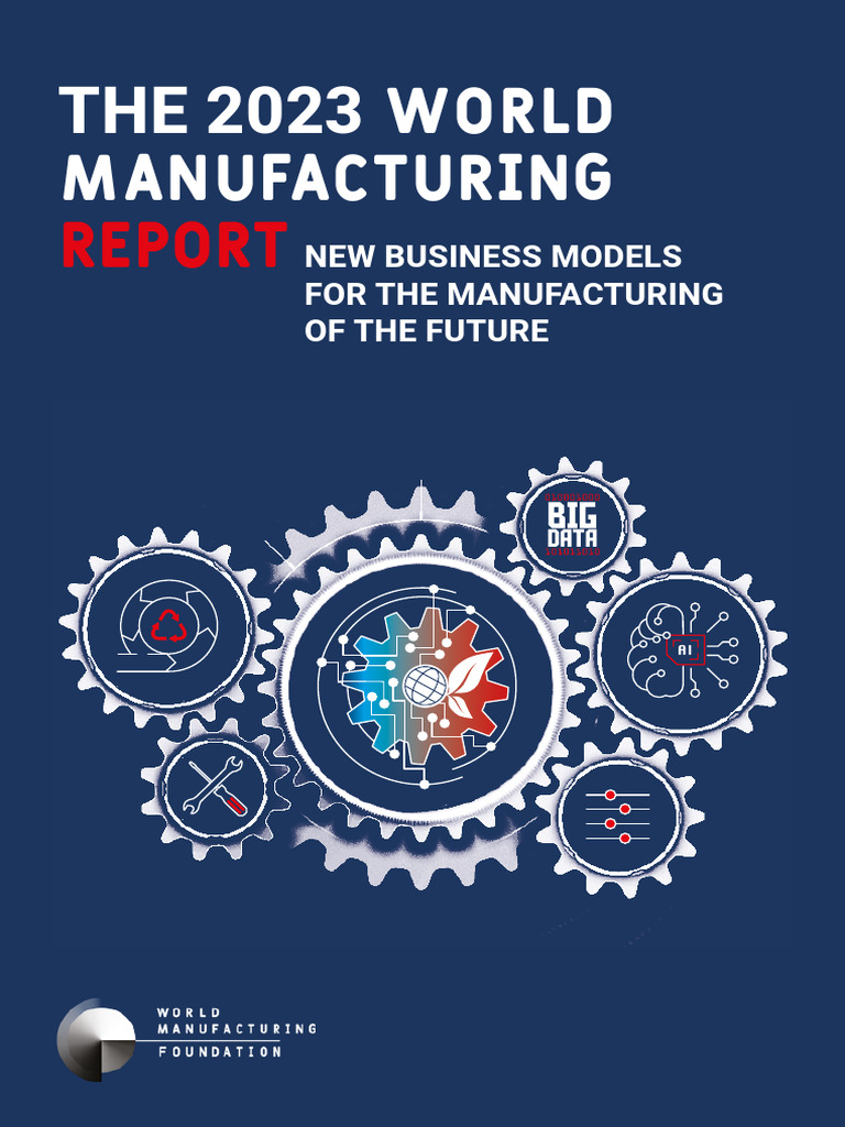 6 WMF Report 2023 E Book | Download Free PDF | Innovation | Business Model