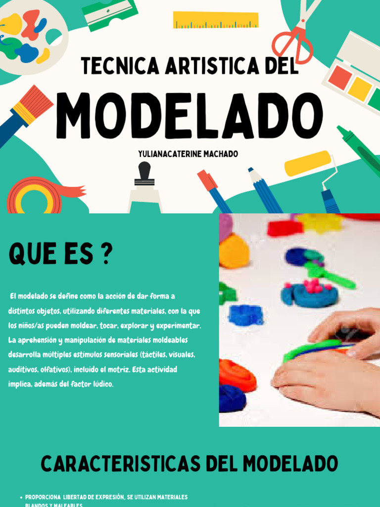 Modelado | PDF | Papel