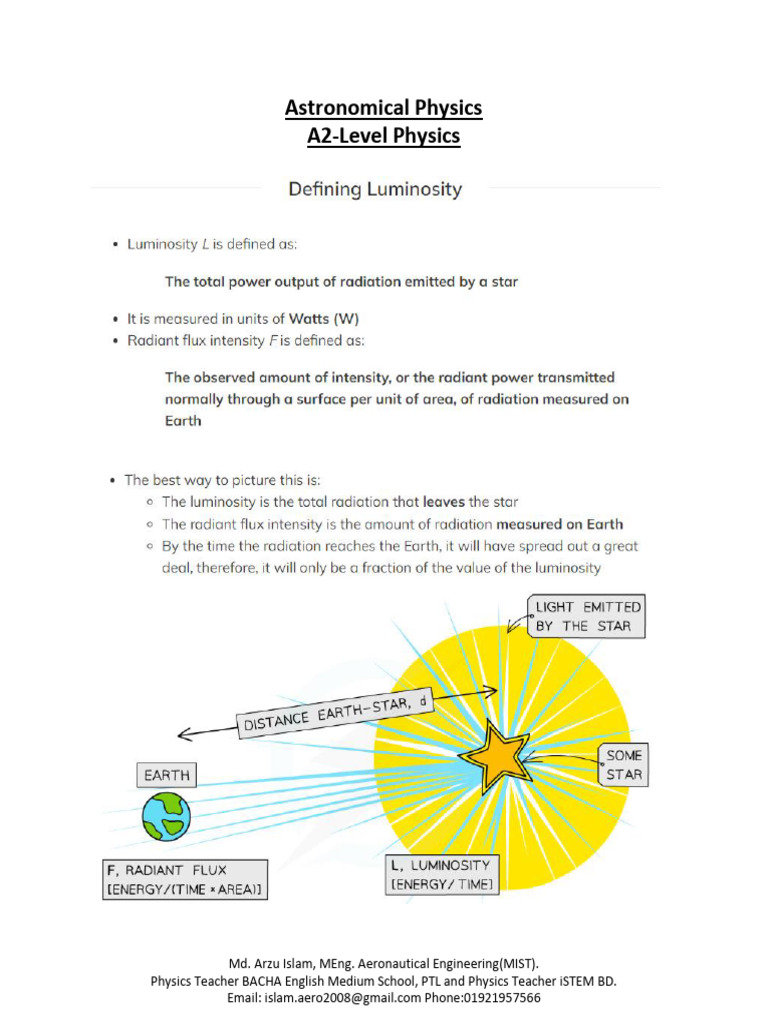 Astrophysics | PDF | Physical Sciences | Natural Sciences