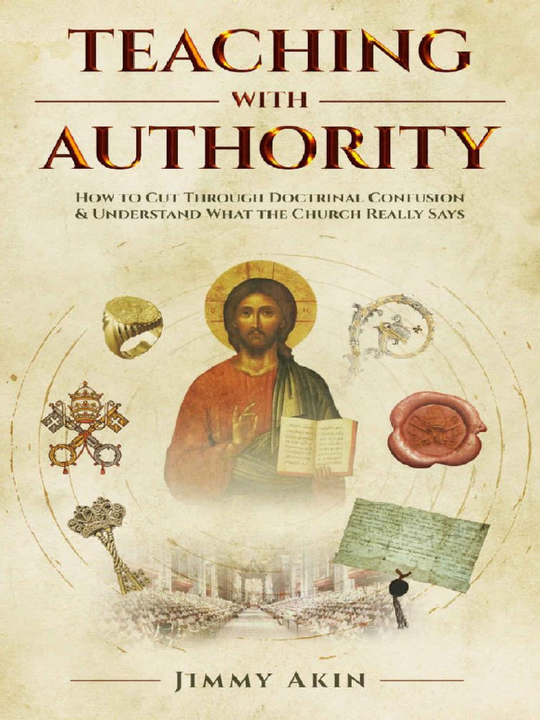 Teaching Authority in Catholic Doctrine | PDF | Synod | Catholic Church