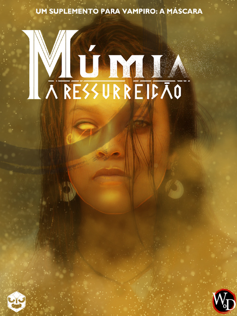 Múmia A Ressurreição Mu5 | PDF | Ísis | Osíris