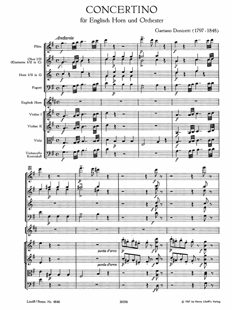 Complete Score | PDF