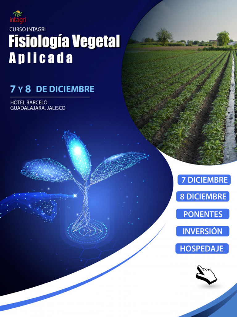 Bocher de Fisologia Vegetal | PDF