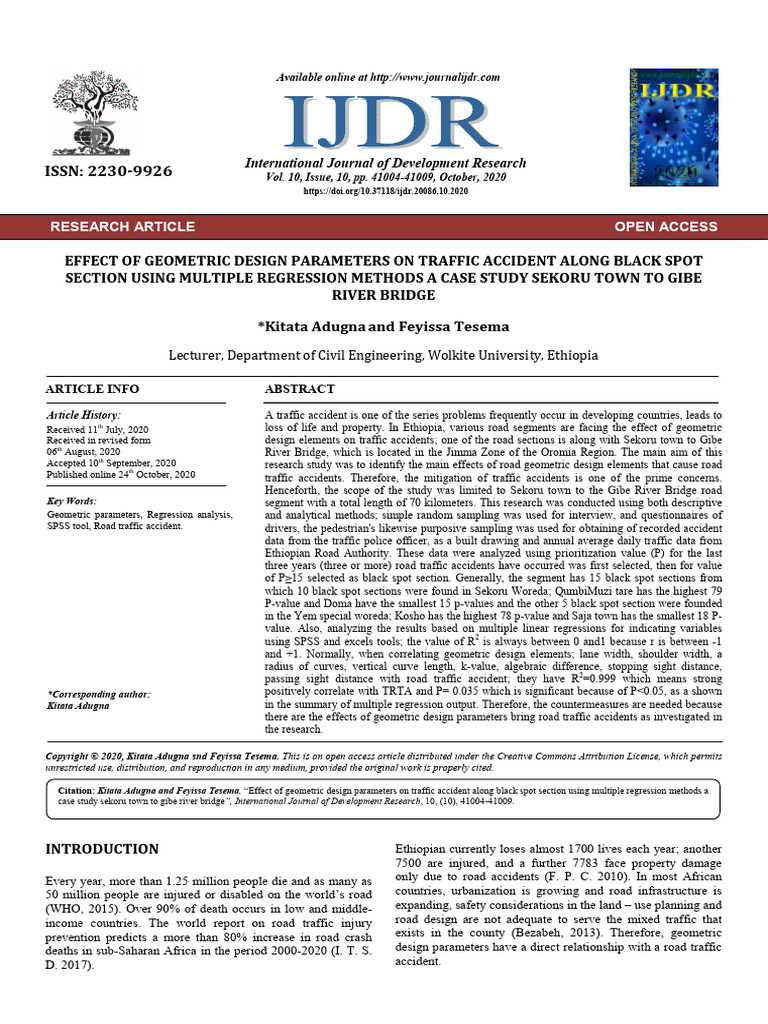 24 | Download Free PDF | Errors And Residuals | Regression Analysis