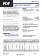 Jupiter-6000K-H1 For 330KTL Datasheet | PDF | Transformer | Electrical ...