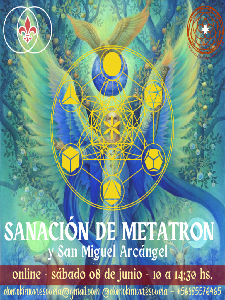 Sanación de Metatron | PDF
