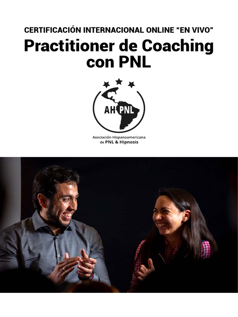 Brochure - Practitioner Coaching Con PNL | PDF | Programación ...