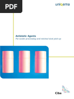 Synperonic PE and Synperonic T Series Updated | PDF | Polyethylene ...