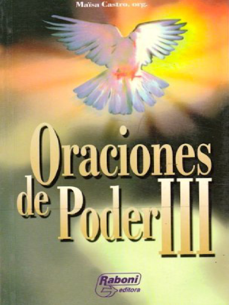 resumo-oraciones-de-poder-iii-maisa-castro | PDF