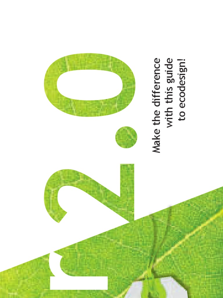 Ecolizer 2 0 En-Def | PDF | Recycling | Life Cycle Assessment