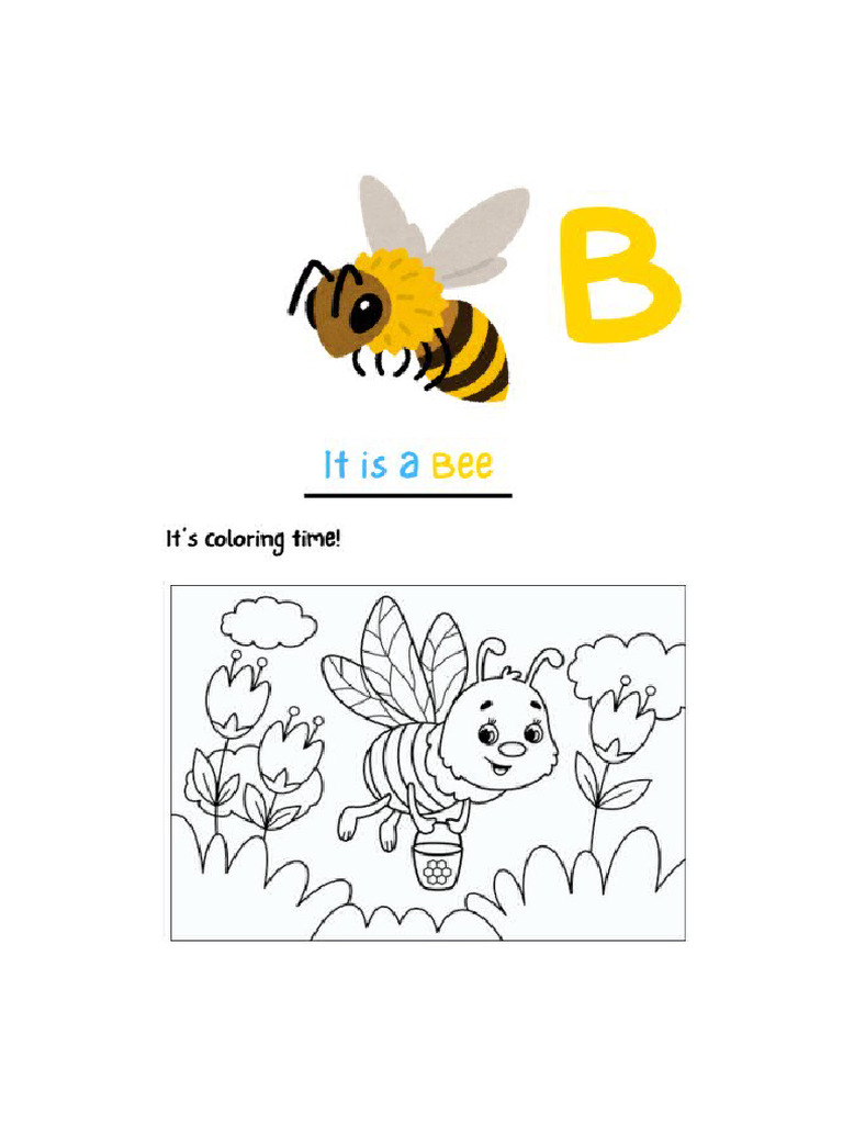 Coloring Page A | PDF