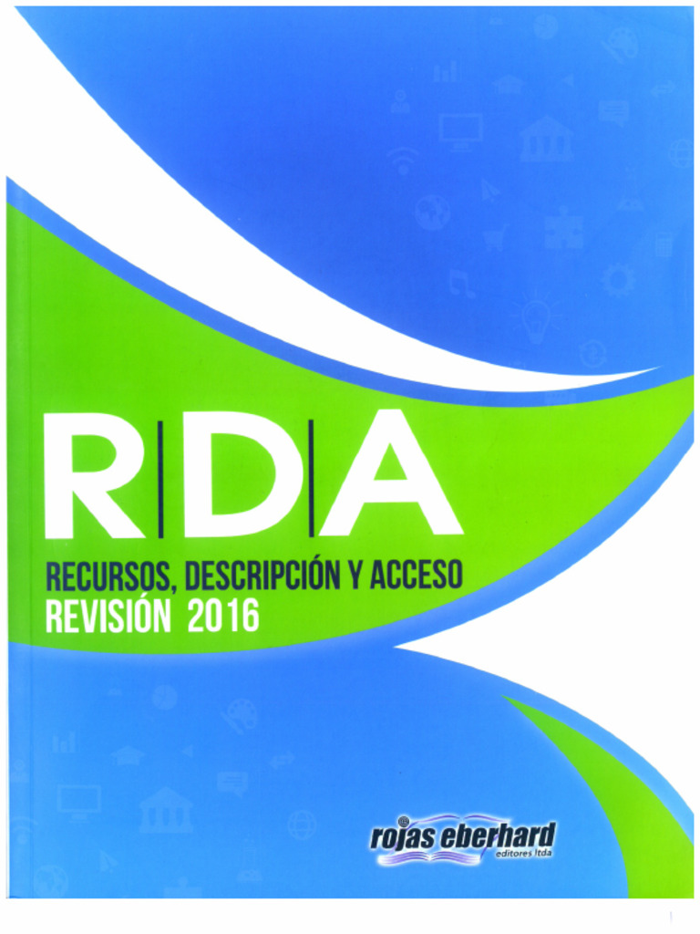 Rda 2016 | PDF