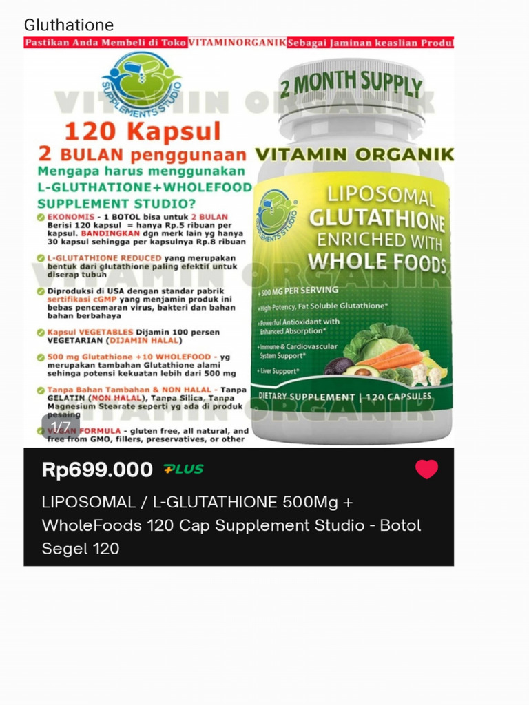 Multivitamins | PDF