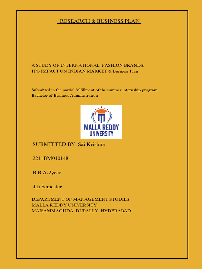 Project Report on Marketing Strategies and Brand Loyalty of Haldiram in ...