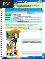 Micro, Matro y Macroambiente PDF | PDF | El embarazo | Embarazo Mamífero