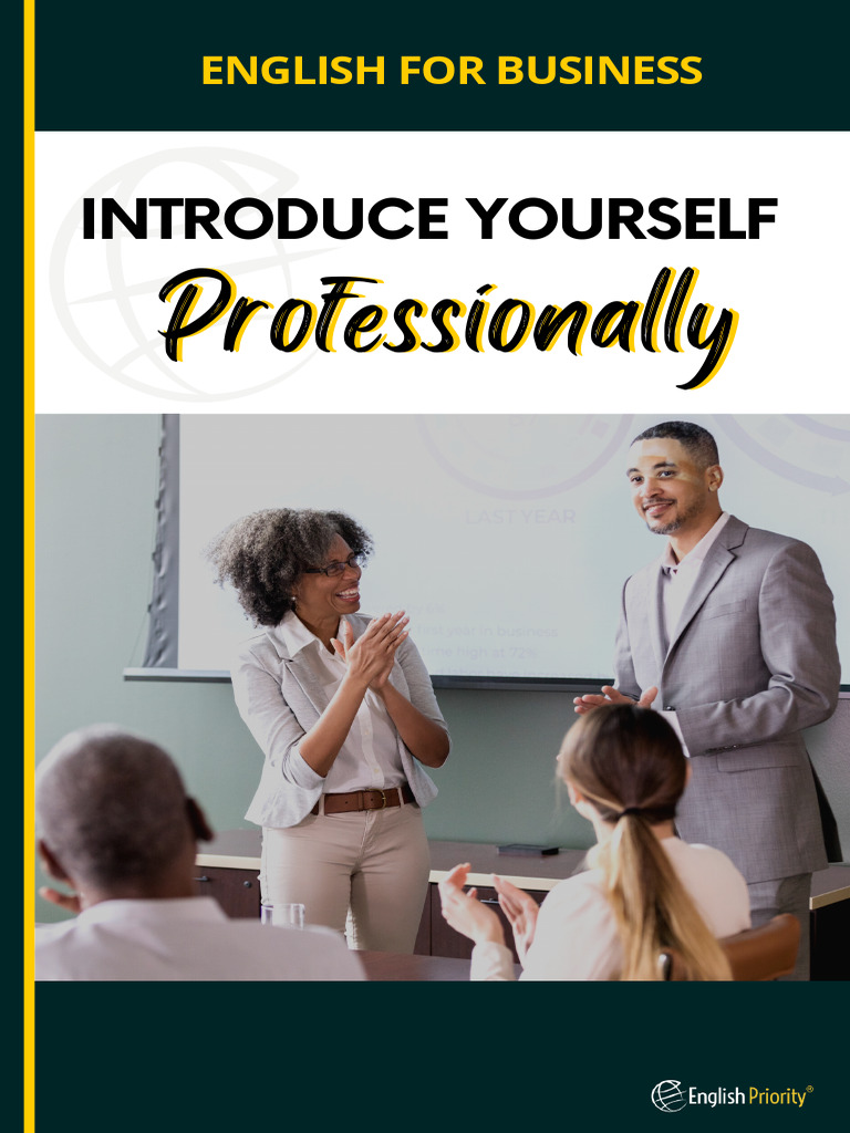 Business English for Professionals | PDF | Business