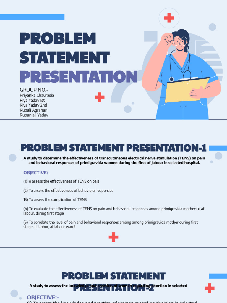 Registered Nurse Thesis Defense by Slidesgo | PDF | Behavioural ...
