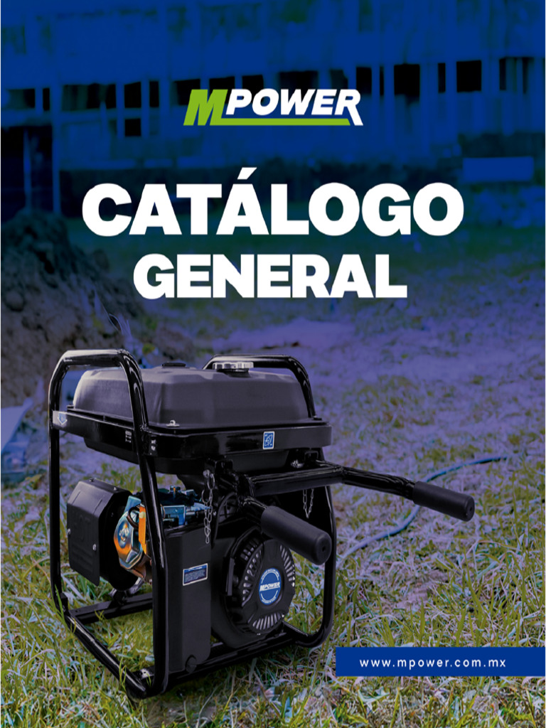 Catalogo Mpower 2024 Digital | PDF | Vehículo híbrido | Gasolina