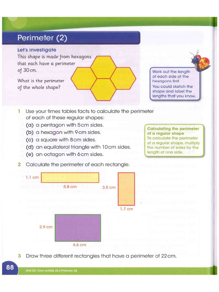 Perimeter 2 | PDF