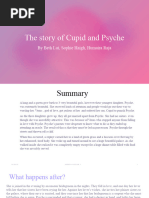 Cupid and Psyche: A Mythical Love Story | PDF | Cupid | Mythology