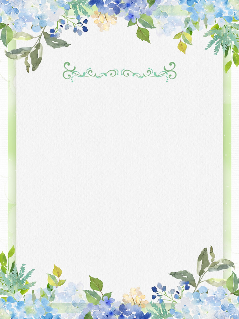 Simple Anthemy Letter Paper-WPS Office | PDF