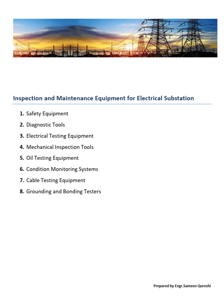 Substation Manual Guide | Download Free PDF | Electrical Substation | Scada