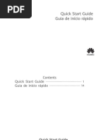 Vodafone Ultra Hub Setup Guide | PDF | Wi Fi | Digital Subscriber Line