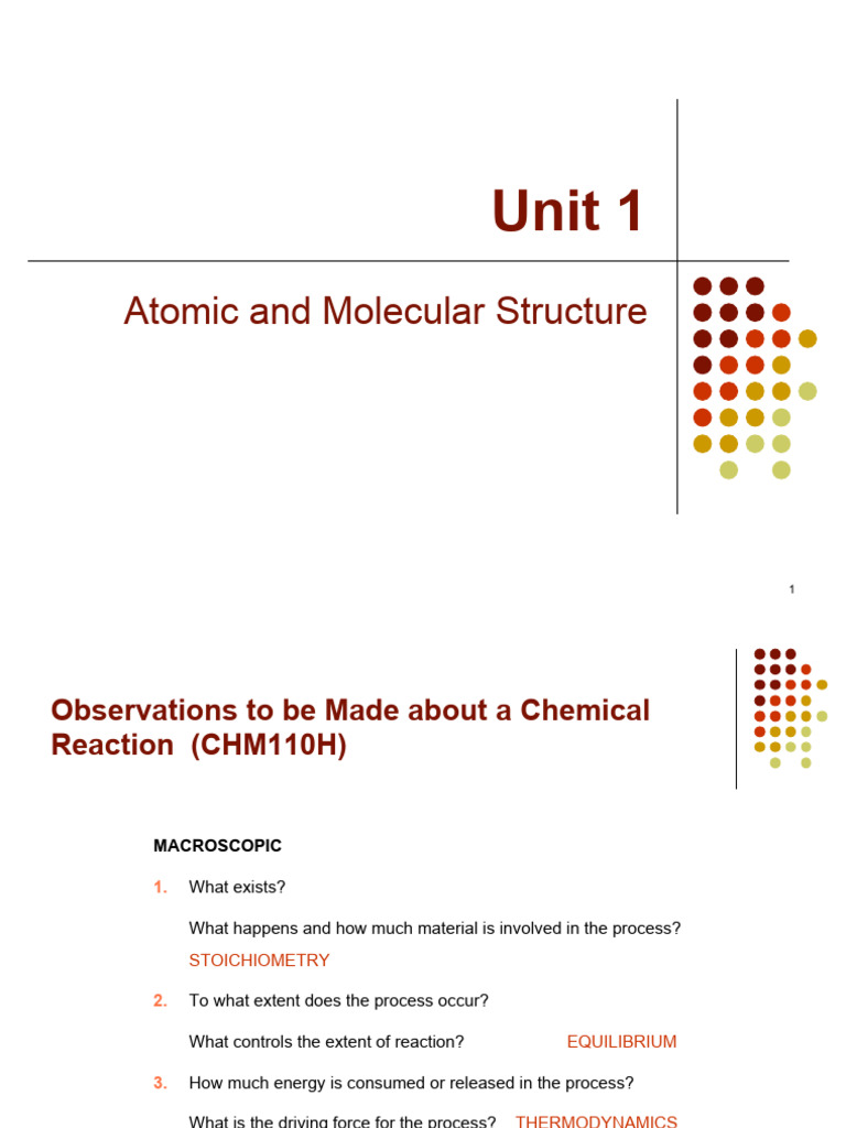 CHM120-2019 - At. Structure-1ppt | PDF | Waves | Electromagnetic Radiation