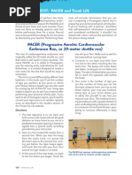 The Fitness Gram Pacer Test Is A Multi Stage Aerobic Capacity Test That ...