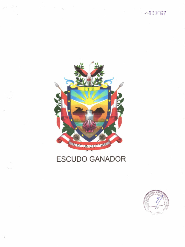 Escudo de Ite | PDF