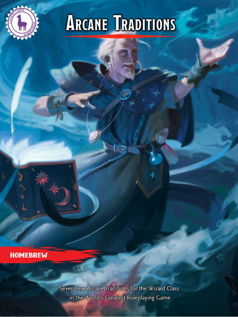 Wizard Arcane Traditions | PDF
