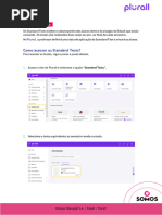 Tutorial - Como Responder Provas No Plurall - Aluno | PDF | Informática