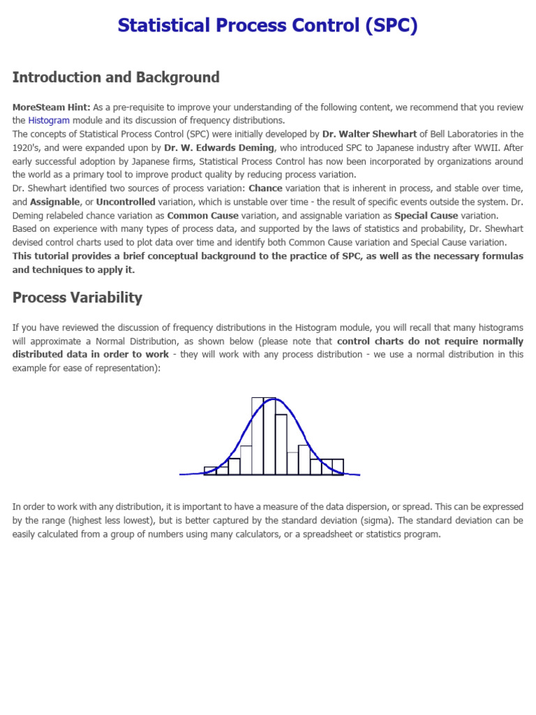 Canatuan ME Lab. 3 Exercise 1 Statistical Process Control | PDF | Standard Deviation | Statistics