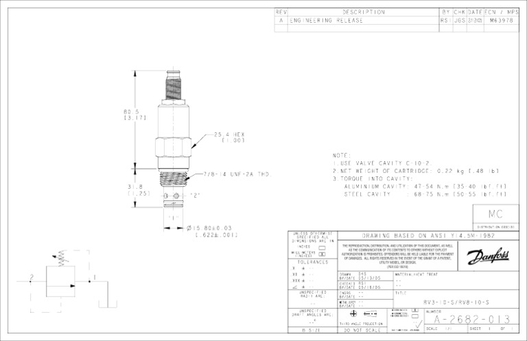 A 2682 013 | PDF