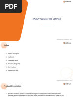 Managing e-Mandate on SBI Card | PDF