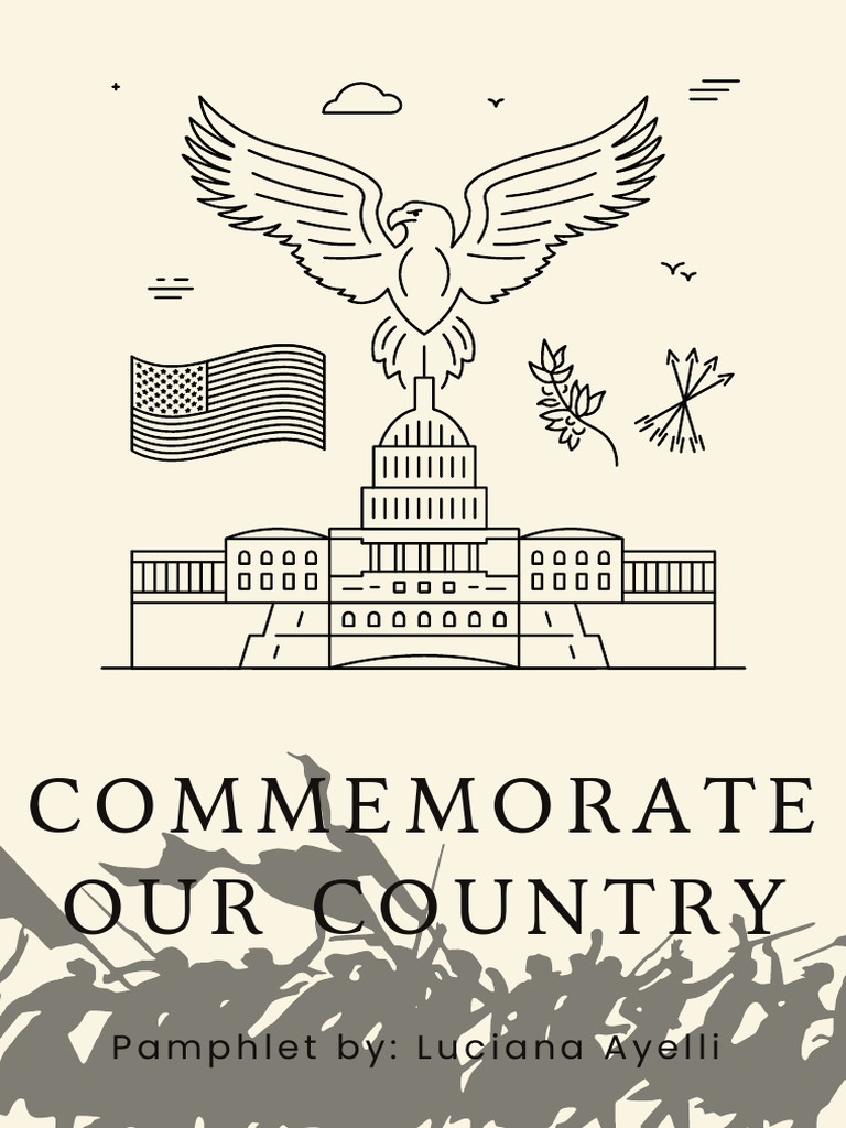 Pamphlet assessment USA INDEPENDENCE (3) | PDF | Kingdom Of Great ...