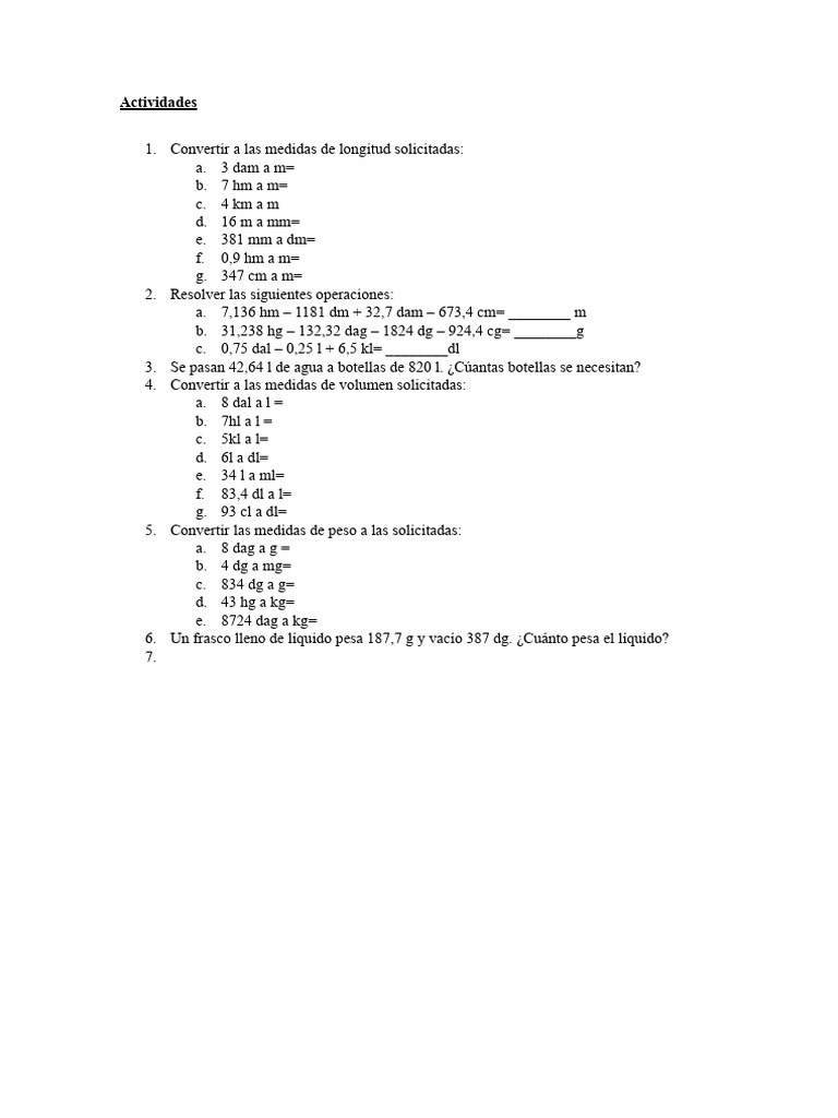 Actividades SIMELA | PDF | Ciencia y matemáticas