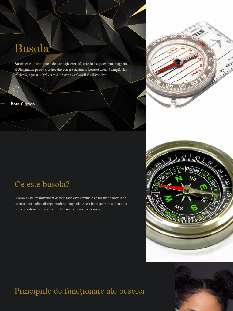 Busola | PDF