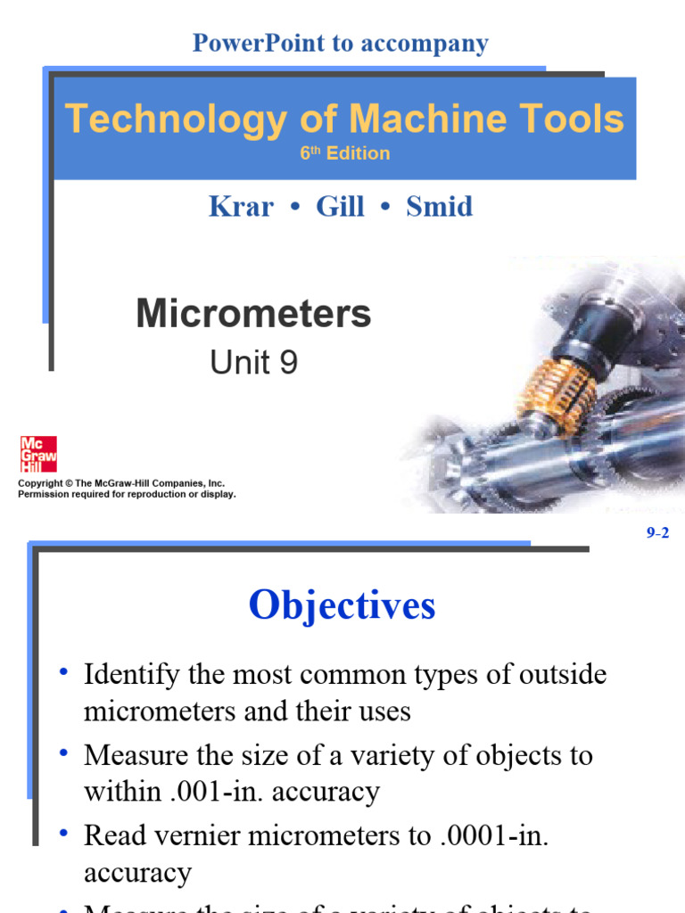 Kra Run It 09 Micro Meters | PDF | Tools