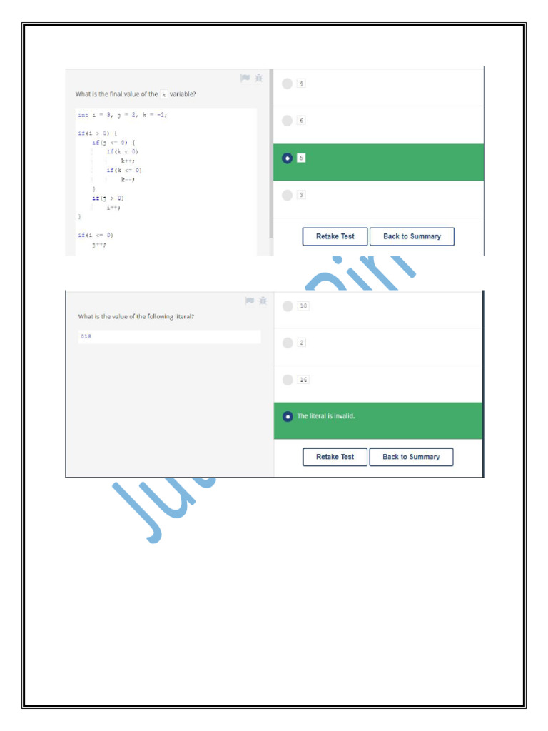 Cisco Part 1 Modules Test 1 Solution by Jutt and Pin 2 | PDF