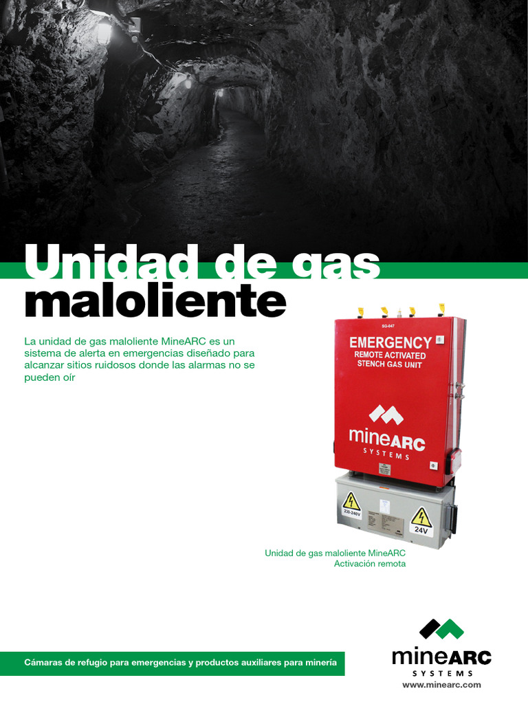 STENCHGAS BRO SPA Web | PDF | Ingenieria Eléctrica | Calidad (comercial)